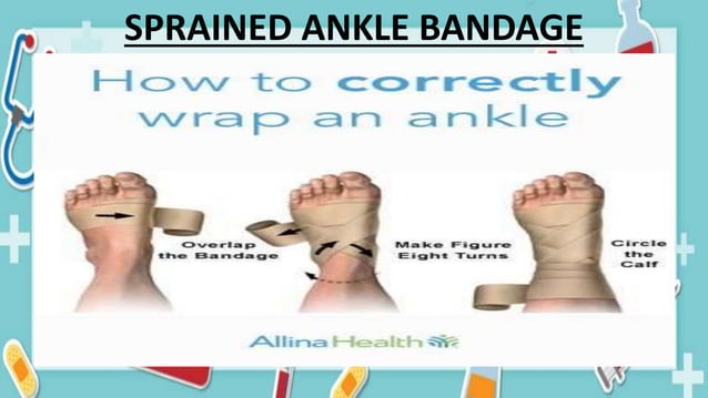 BANDAGING AND DRESSING OF WOUNDS-LESSON 2.pptx | First Aid | Injuries