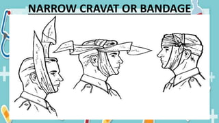 BANDAGING AND DRESSING OF WOUNDS-LESSON 2.pptx