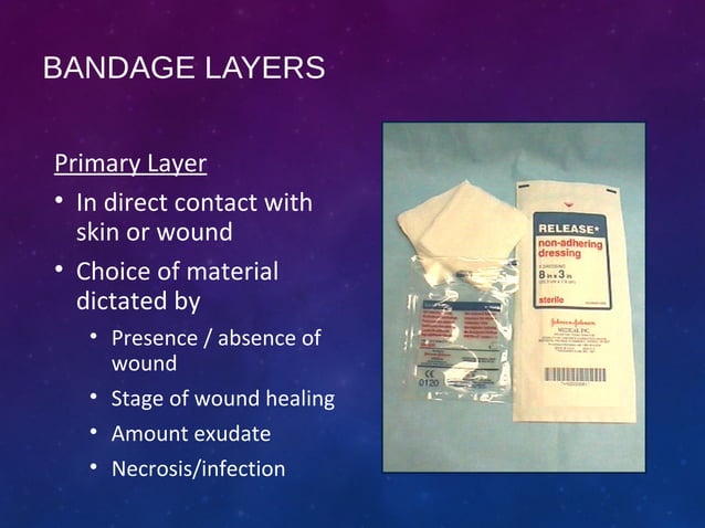 Bandaging principles and techniques | PPT | First Aid | Injuries