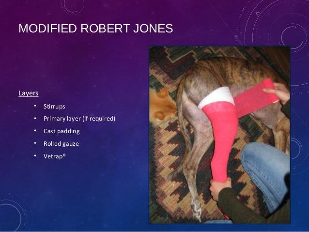 Bandaging principles and techniques