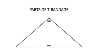 Bandaging Procedures (K-12).pptx