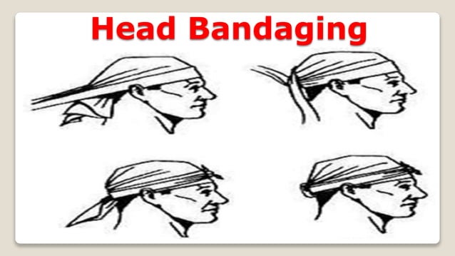 Bandaging Techniques | PPTX