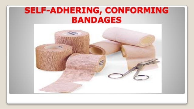 Bandaging Techniques