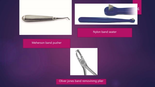 Band and loop space maintainer | PPTX | Dental Health | Diseases and ...