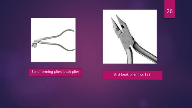 Band and loop space maintainer | PPTX | Dental Health | Diseases and ...