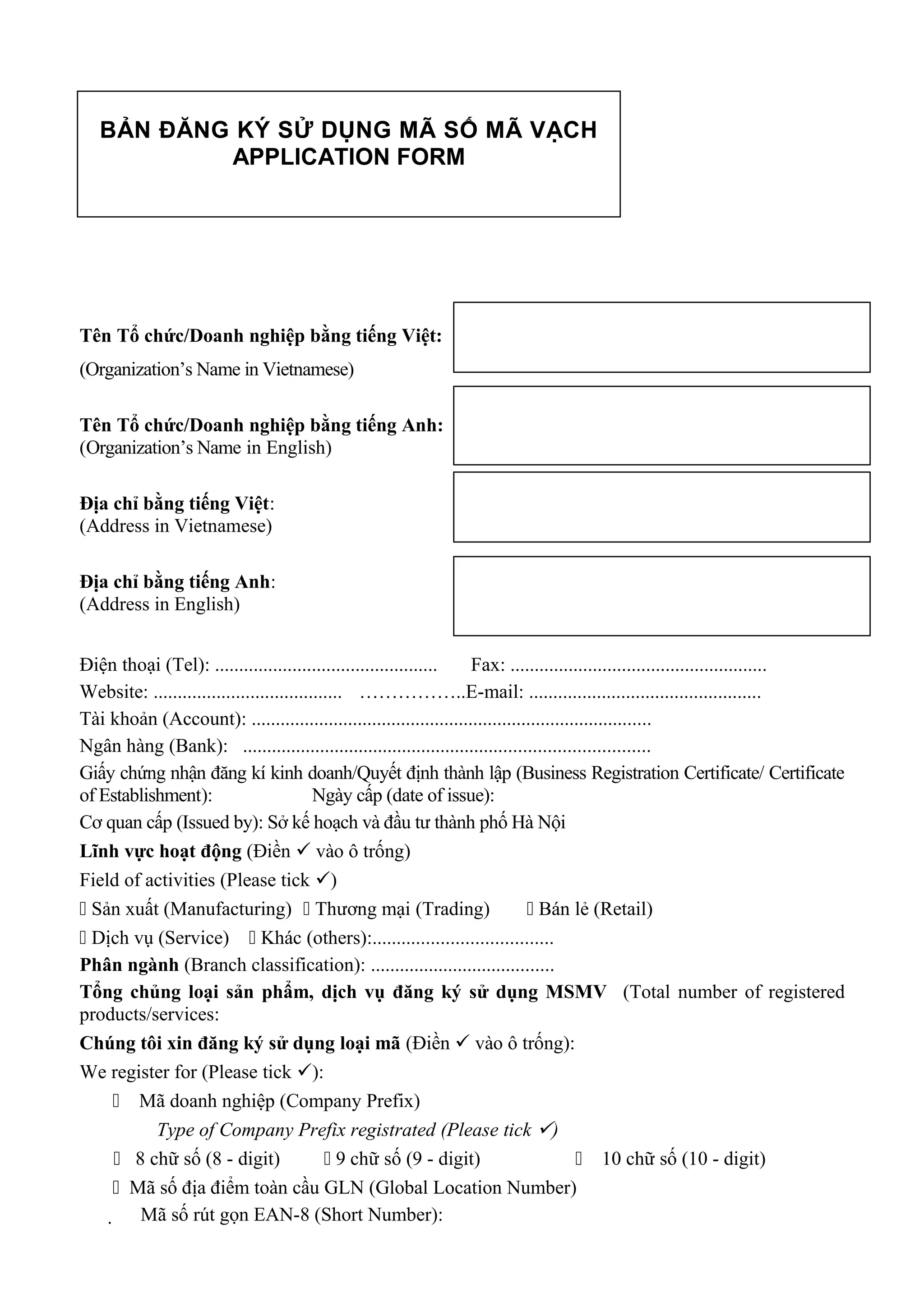 Ban dang ky msmv | DOC