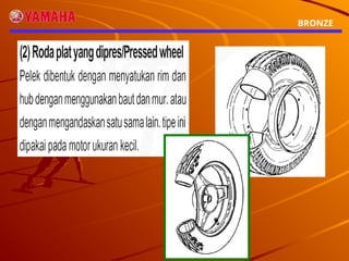 Materi Otomotif Teknik Sepeda Motor Ban dan Roda.ppt
