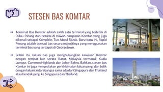 TUGASAN LAPORAN BANDAR ANDA (A170462) | PPT