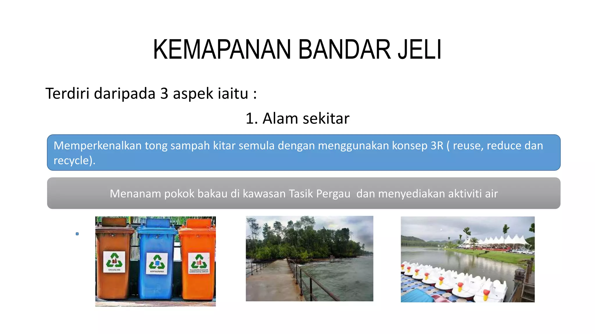 Bandar jeli | PPTX