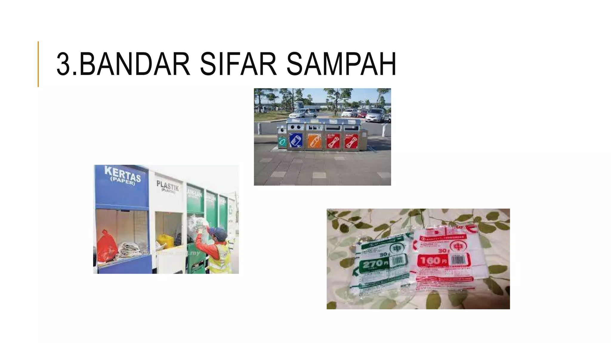Bandar mampan | PPT