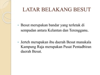 Bandar mapan | PPTX