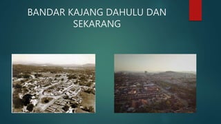 Bandar mapan task 7 | PPTX