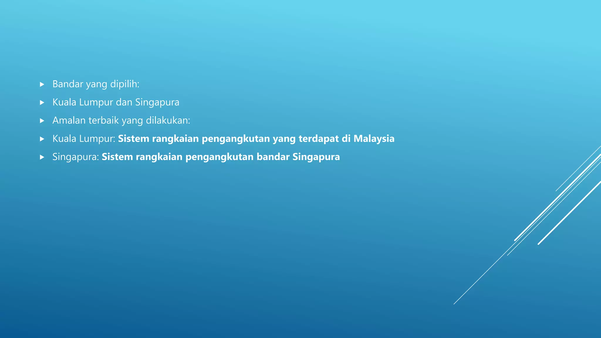 Bandar mapan task 4 | PPT