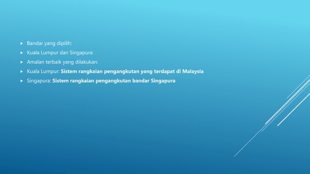 Bandar mapan task 4 | PPT