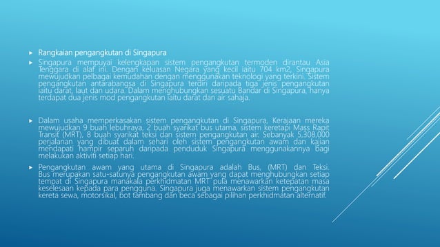 Bandar mapan task 4 | PPT