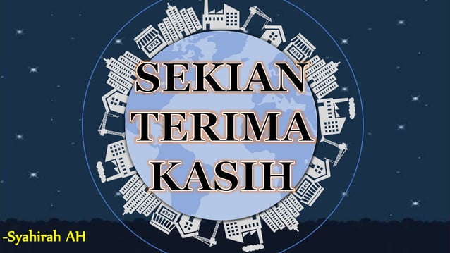 Bandar raya mega | PPT