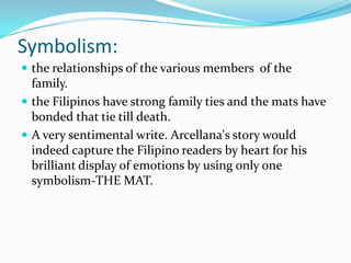 Bandasan, renalyn. philippine literature | PPTX