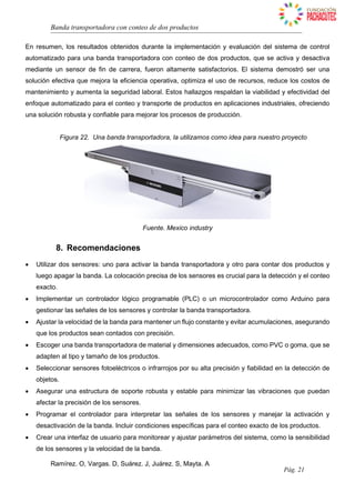 Banda Transportadora Con Conteo de Dos Productos Automatizado.pdf