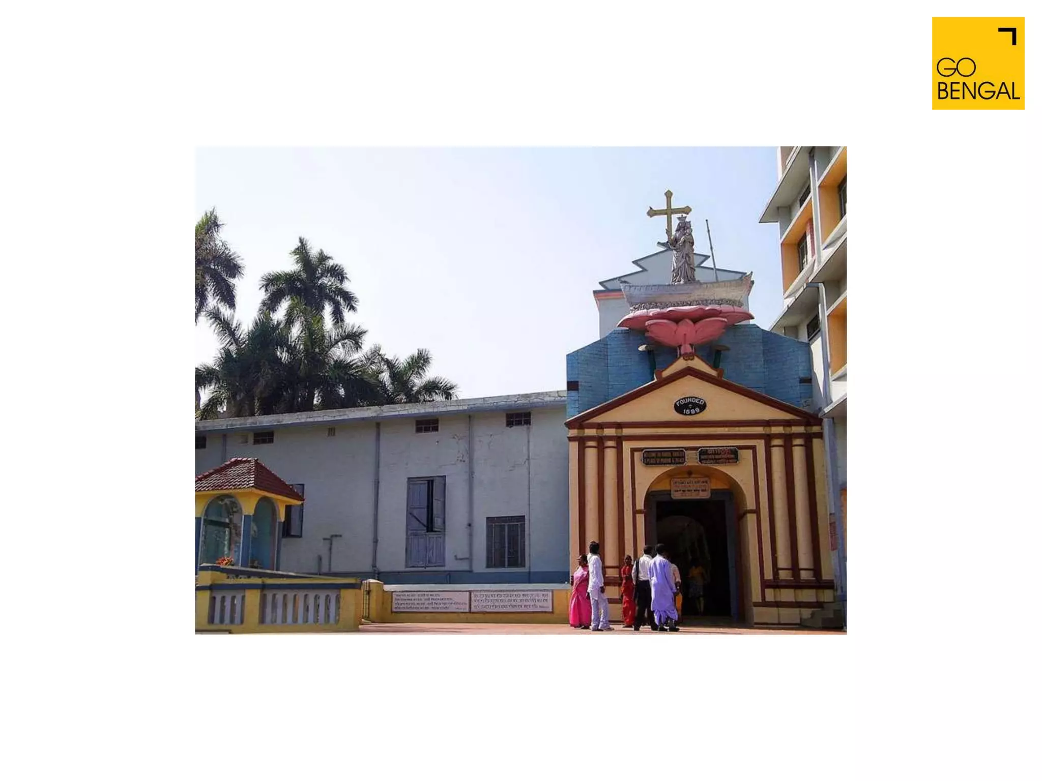 Bandel church | PPTX