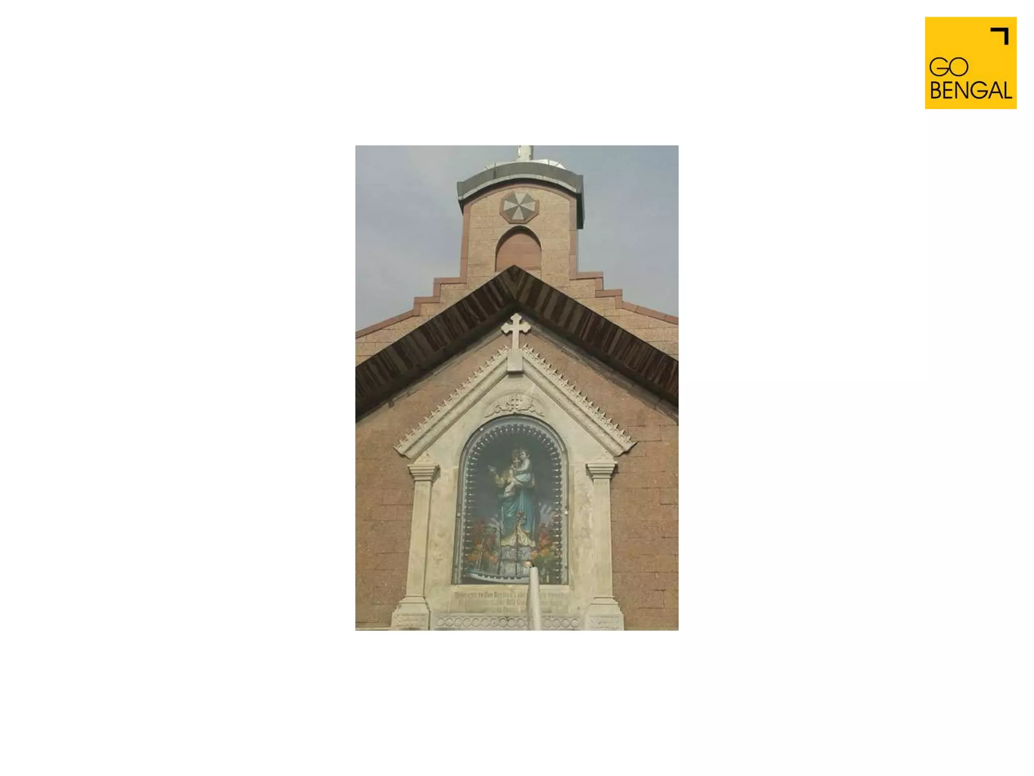 Bandel church | PPTX