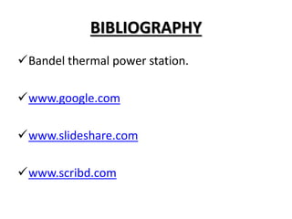 Bandel training | PPTX