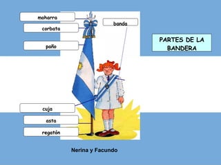 4º GRADO A Y B - DIA DE LA BANDERA | PPT