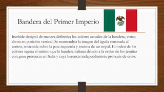 Bandera de méxico | PPTX