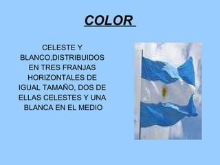 Bandera Nacional | PPT
