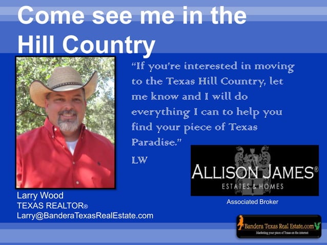 Bandera River Ranch slide show & information | PPT