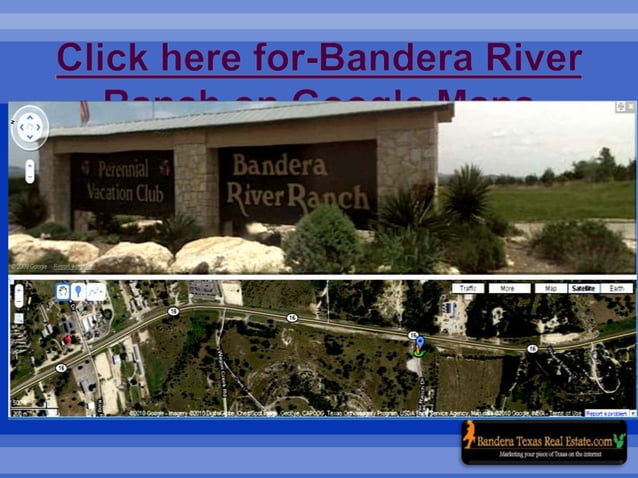 Bandera River Ranch slide show & information | PPT