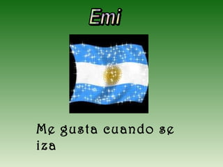 MI BANDERA | PPT
