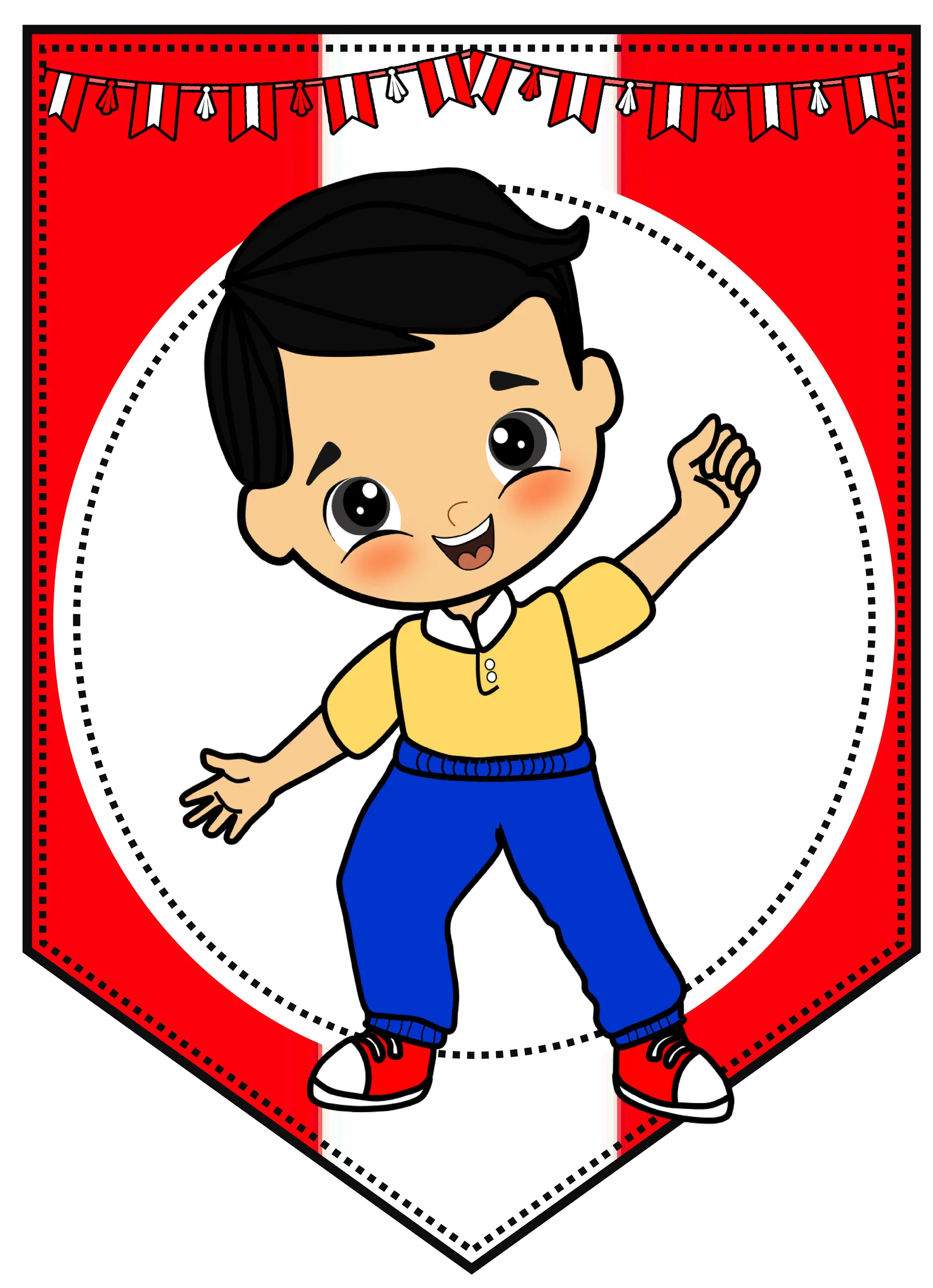 BANDERINES DÍA DE LOGRO MODELO 2 -MAESTRA JANET (1).pdf