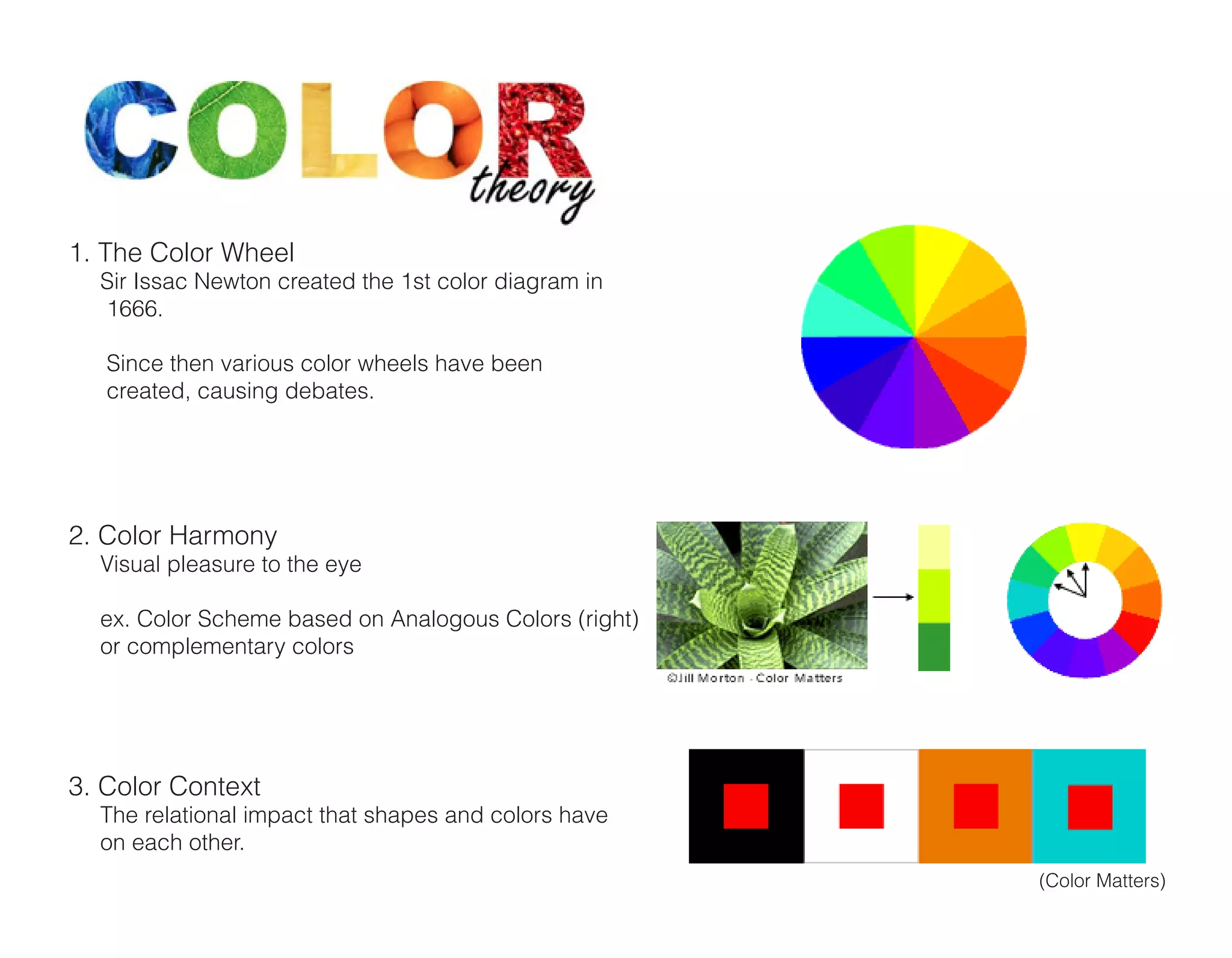 Independent Study: The Psychology of Color in an Interior Space | PDF