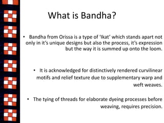 Bandha (2) | PPTX