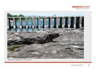 Design of Bandhara / Weir Dam gates using plastic materials_Design ...