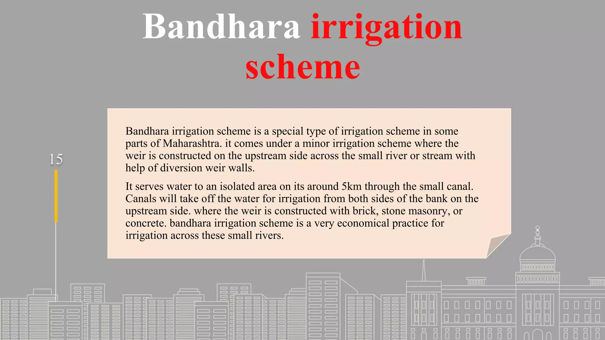 Bandhara Irrigation 1to8.pptx