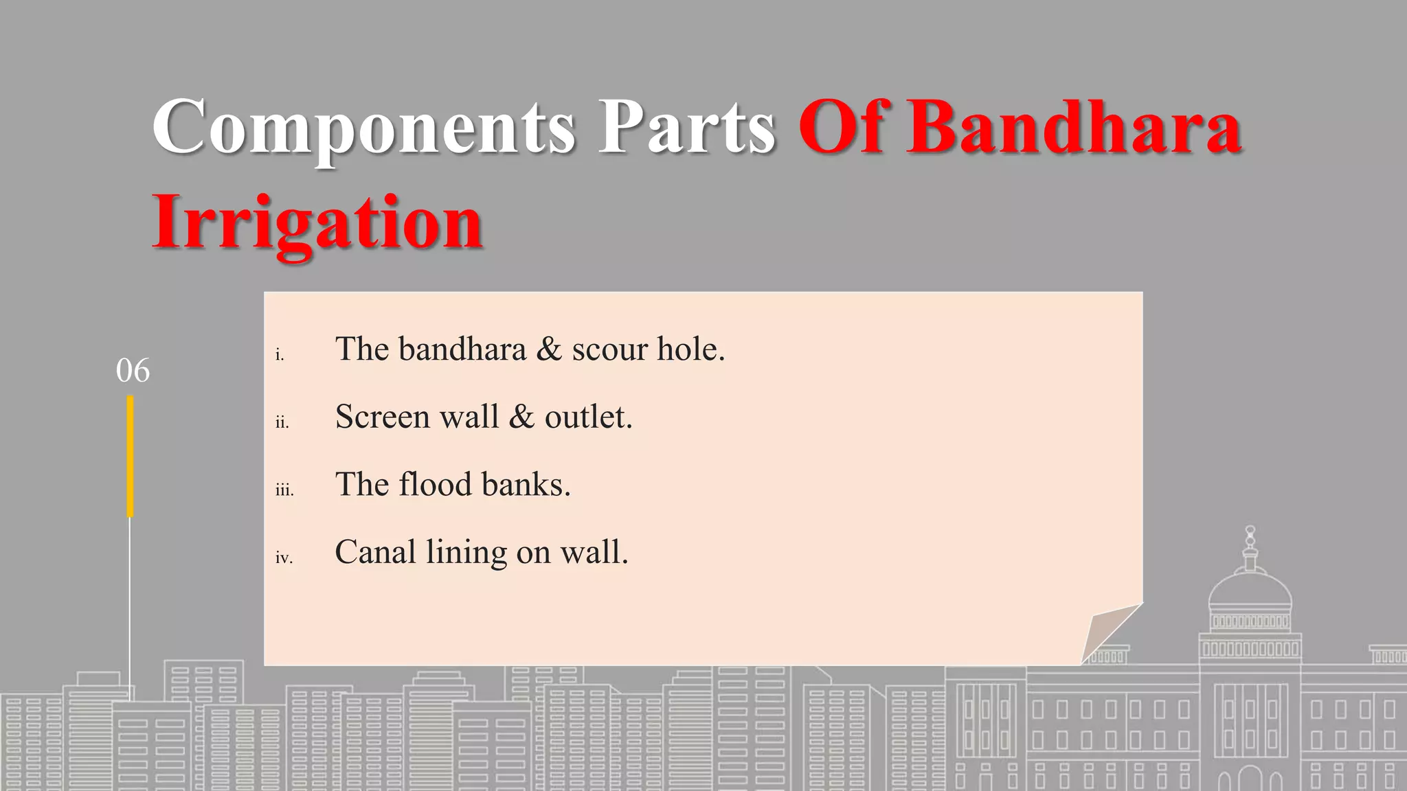 Bandhara Irrigation 1to8.pptx