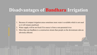 Bandhara Irrigation 1to8.pptx