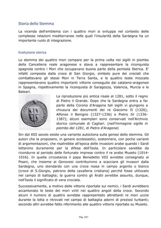 Bandiera dei 4 mori | PDF