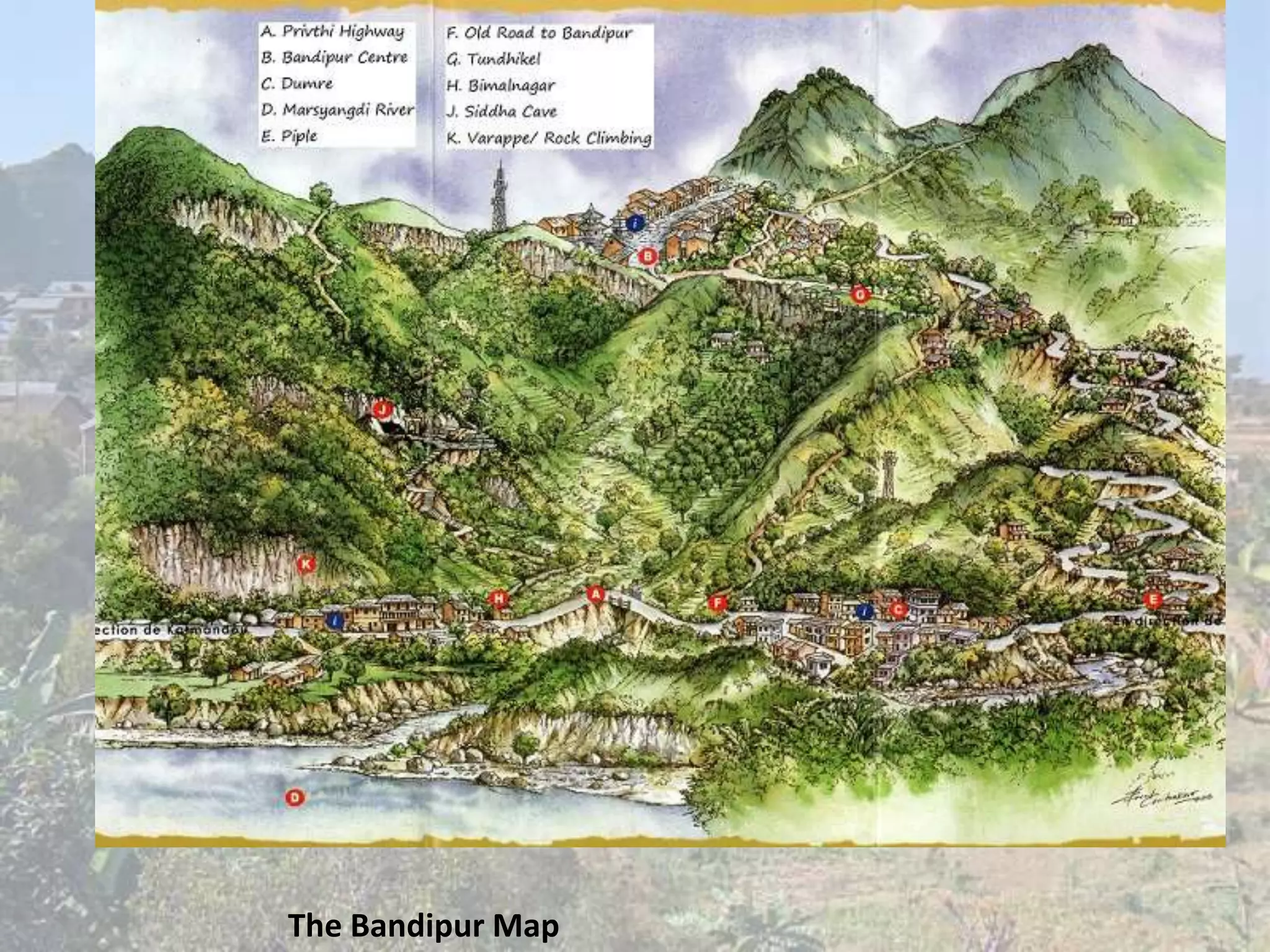 Bandipur tourism | PPTX
