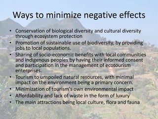 Bandipur tourism | PPTX