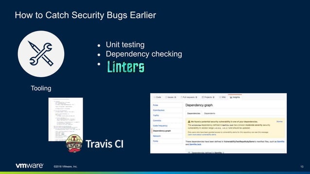 Bandit and Gosec - Security Linters | PPT