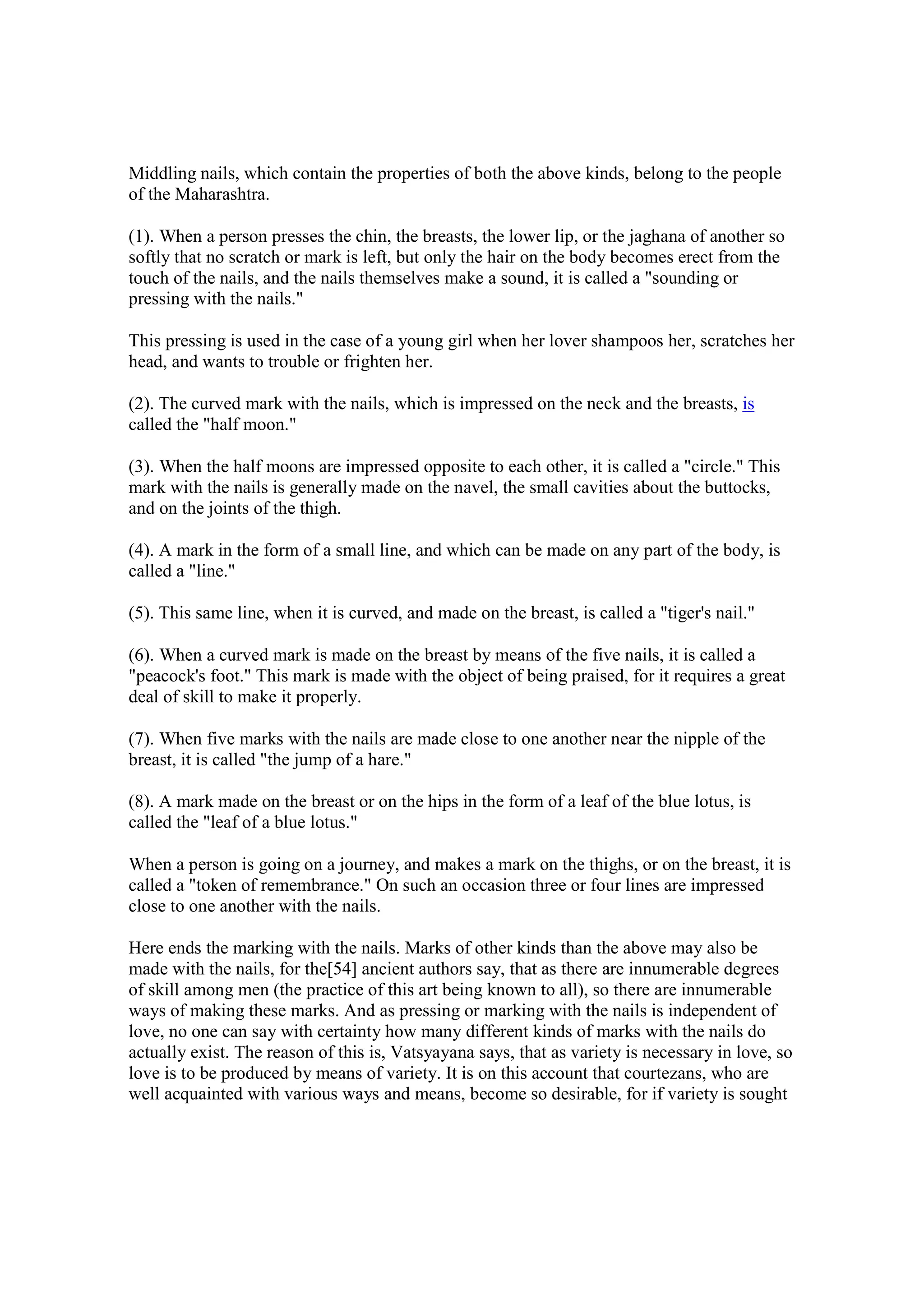 The kama-sutra-of-vatsyayana | PDF