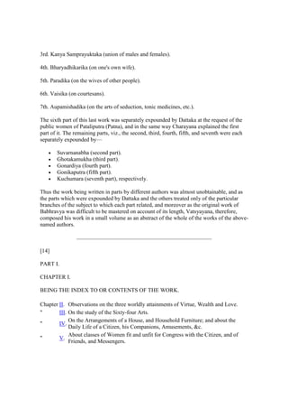 The kama-sutra-of-vatsyayana | PDF