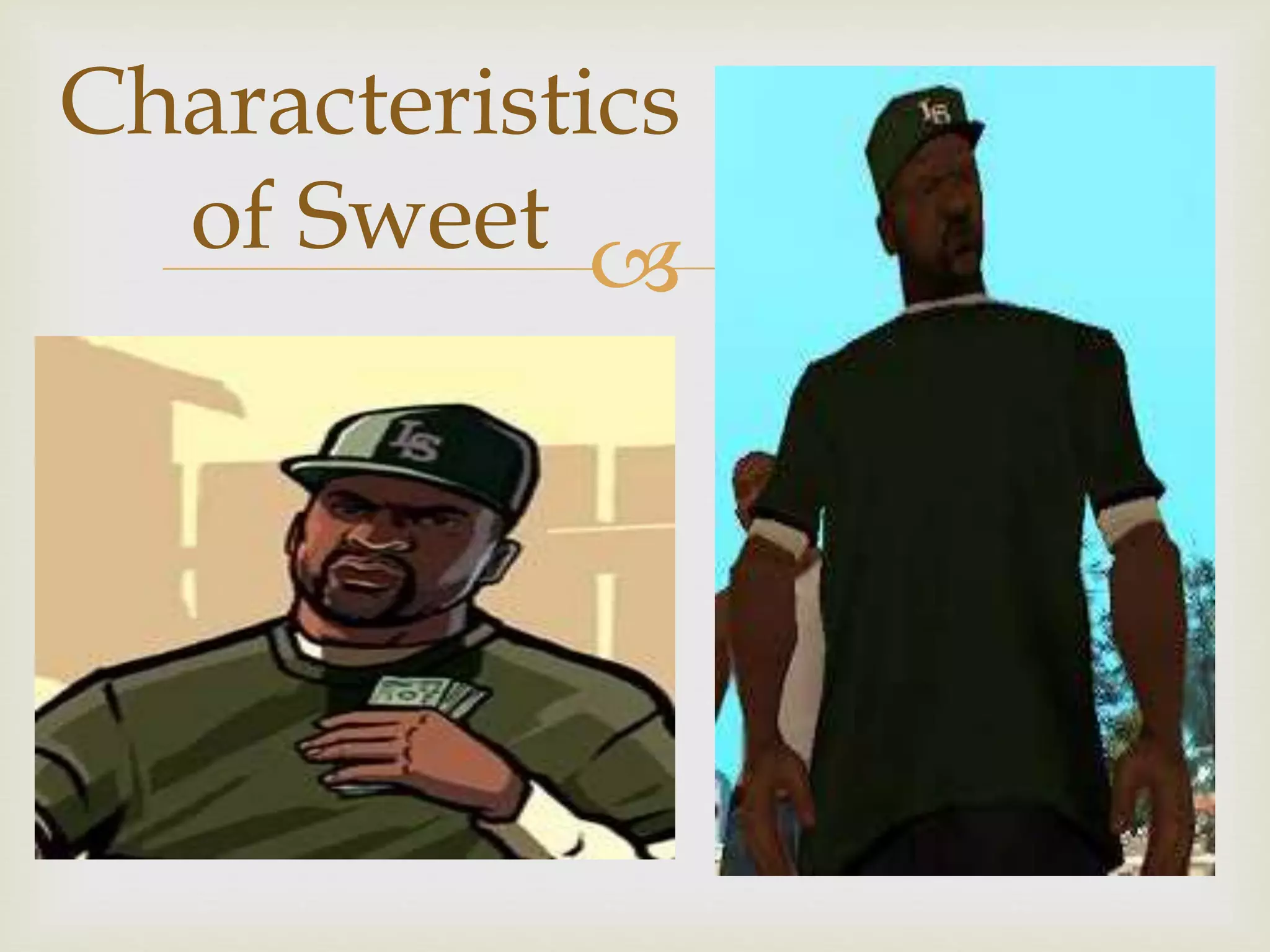 Grove Street Gang | PPT