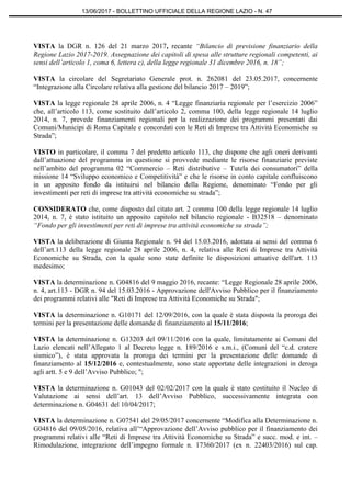 Bando reti impresa | PDF