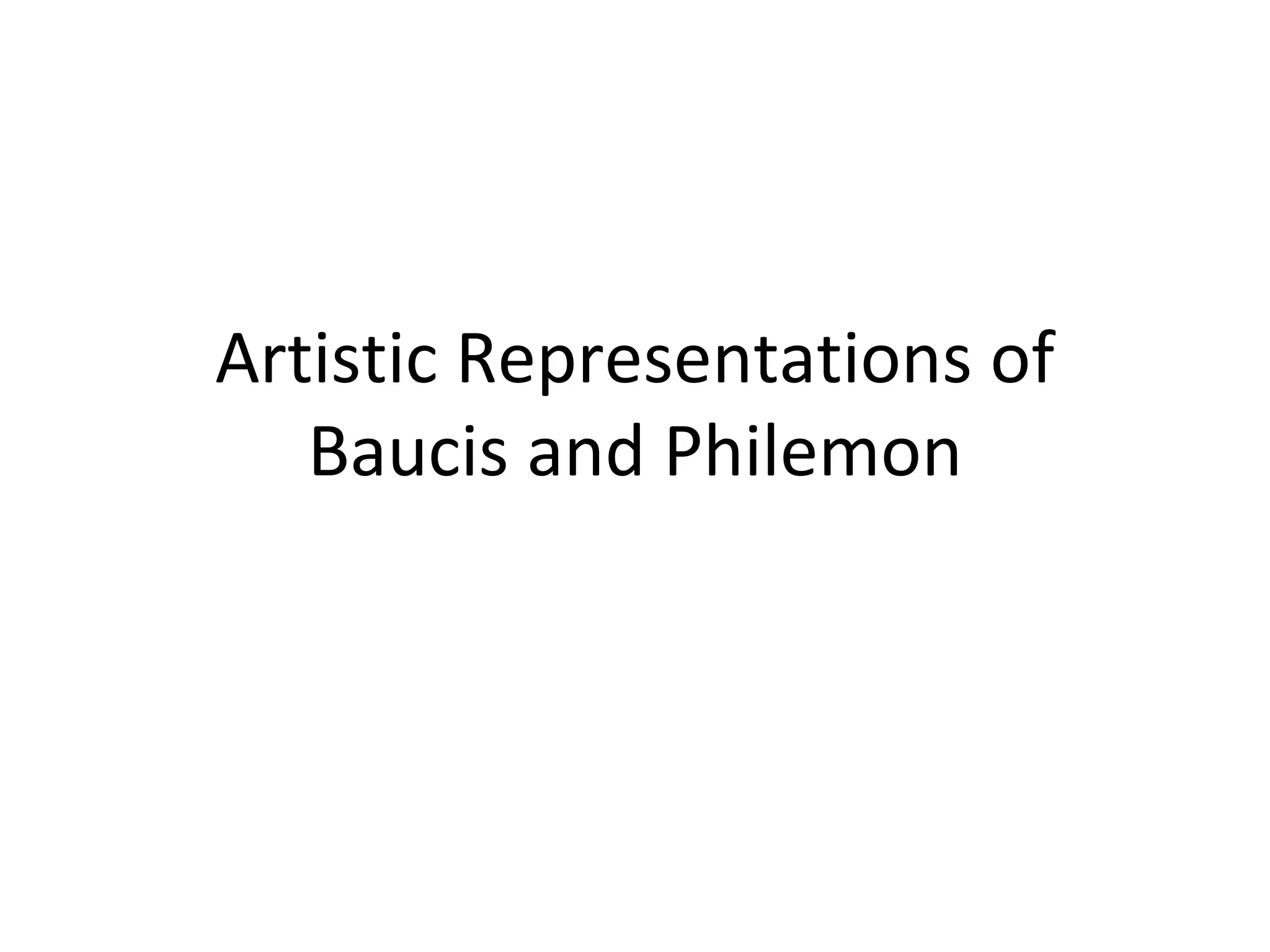 Artistic Representations | PPT