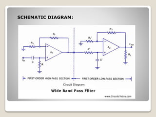 Band pass filter | PPTX