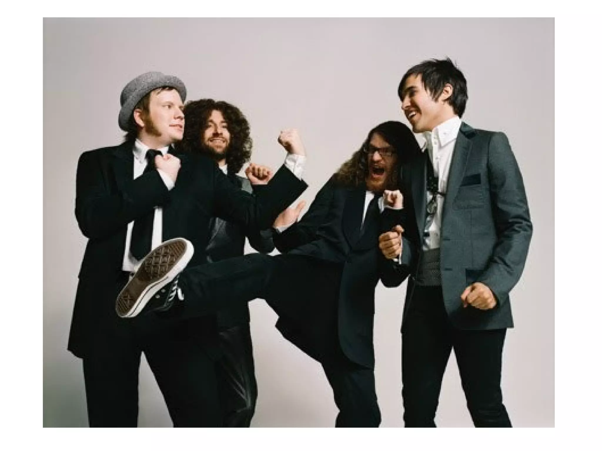 Band/Artist Poses | PPT