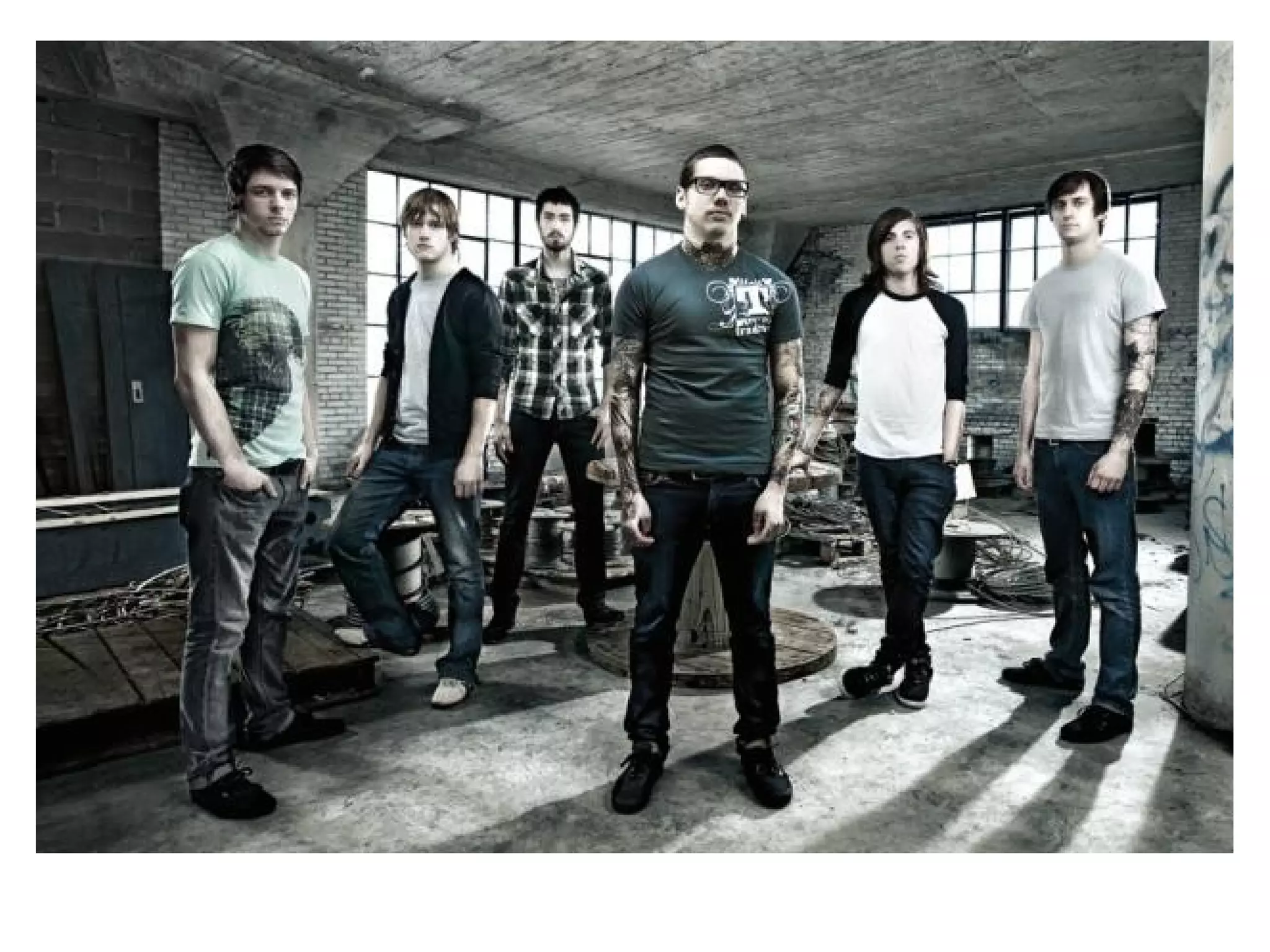 Band/Artist Poses | PPT